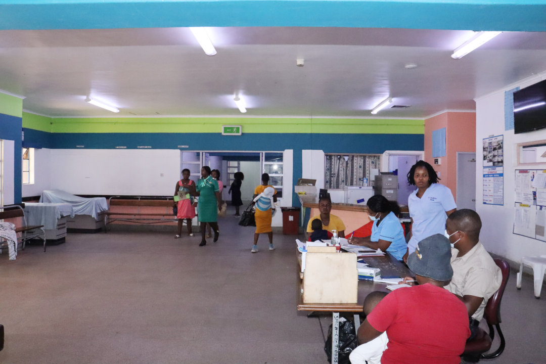 Ward Refurbishment - Harare Children's Hospital Trust
