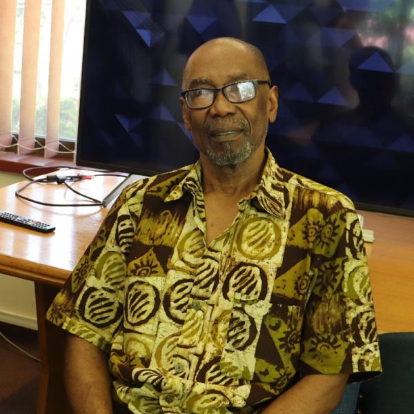 Dr Charles Bannerman - Harare Children's Hospital Trust