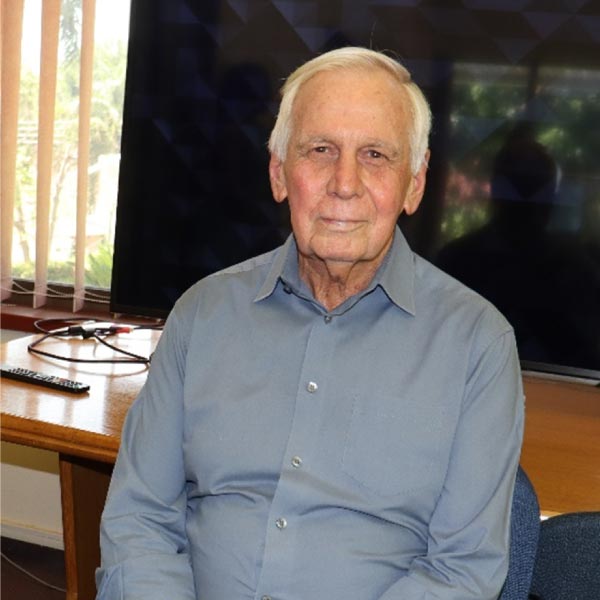 Dr Gregory Powell - Harare Children's Hospital Trust